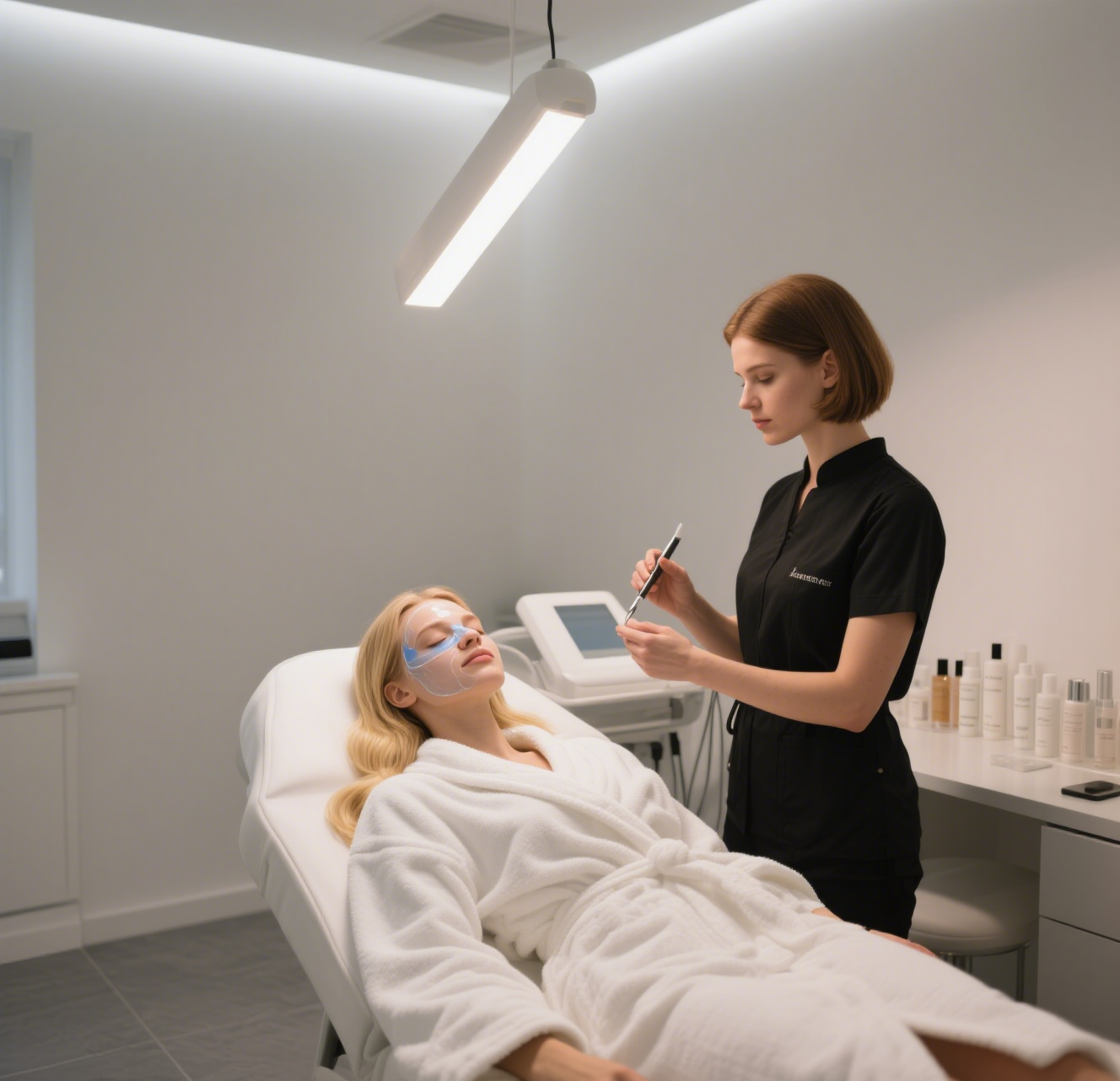 Competition in Opening a Spa Business in Canada The Role of Electric ...