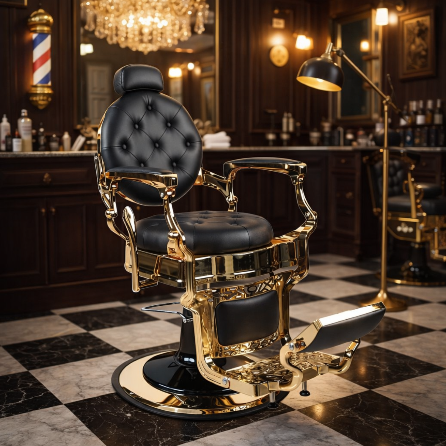 Barber & Salon – Page 2 – 24K Maple Supply